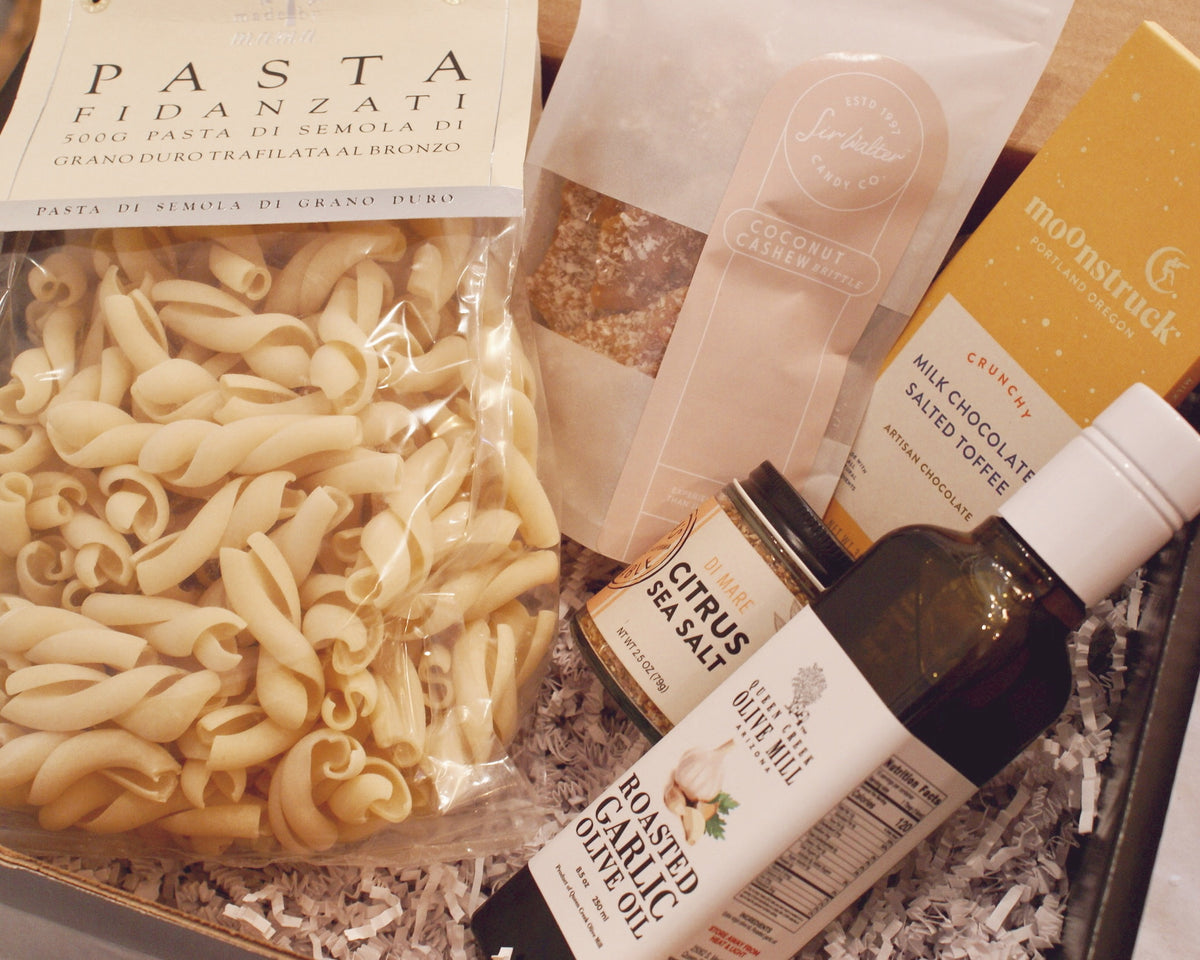 Dinner On Me – The Housewarming Project